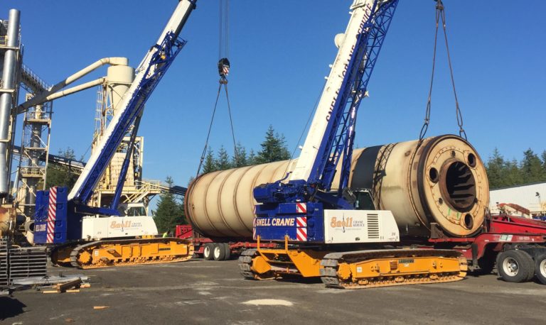 LIEBHERR LTR1060 - Snell Crane Service