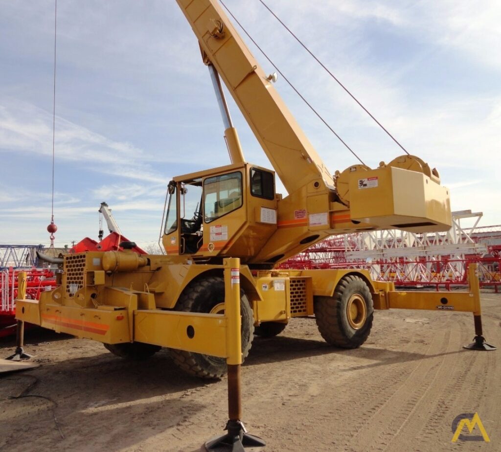 Lifting - Snell Crane Service