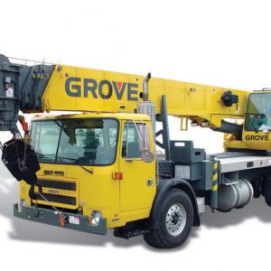 Lifting - Snell Crane Service